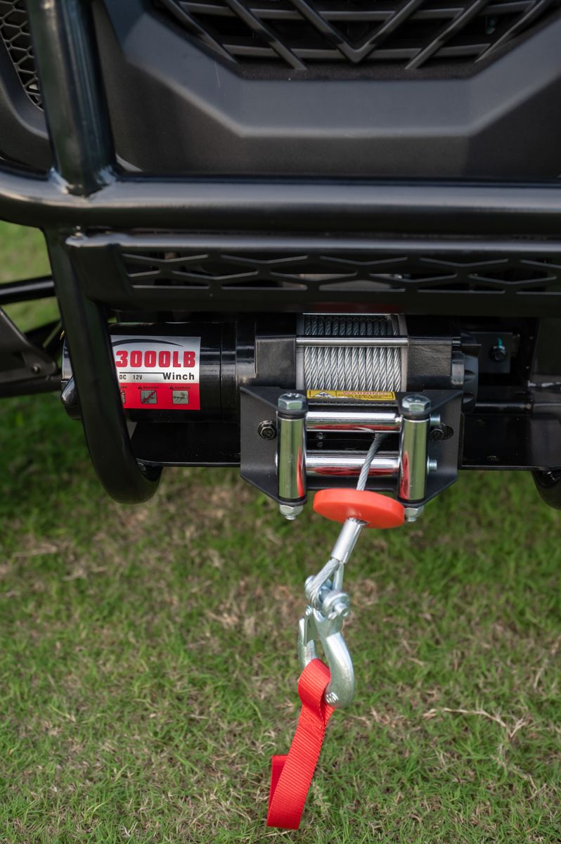 YOKI E-CROSS UTV 10KW - BEST I KLASSEN - 25.000,- I ENOVA STØTTE ...